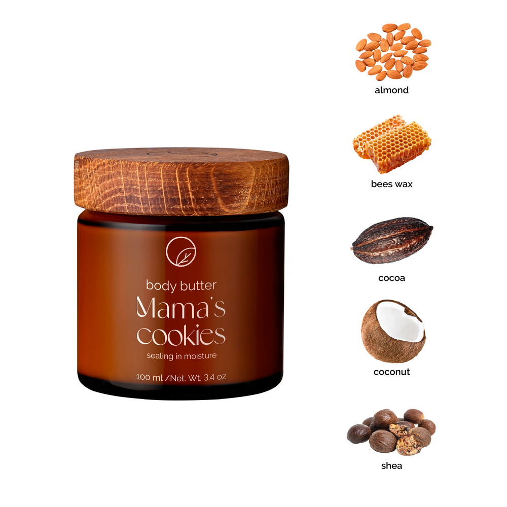 Mama's Cookies Body Butter – Dotyk USA