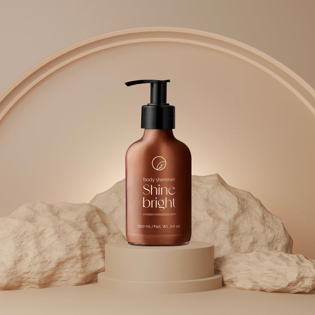 Shine Bright Body Shimmer – Dotyk USA